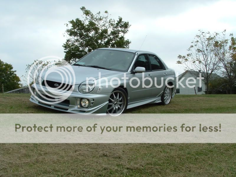 Silver Bugeye Thread - NASIOC