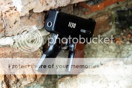 Russian experimental prototype pistols | Gunboards Forums