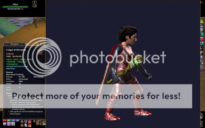 Mystic Epic Weapon (Stats&Graphics) - EQ2 Forum Archive @ EQ2Wire