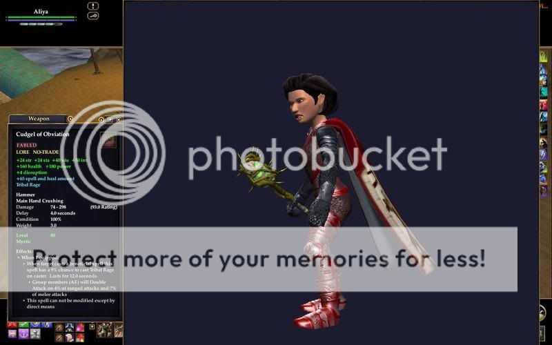 Mystic Epic Weapon (Stats&Graphics) - EQ2 Forum Archive @ EQ2Wire