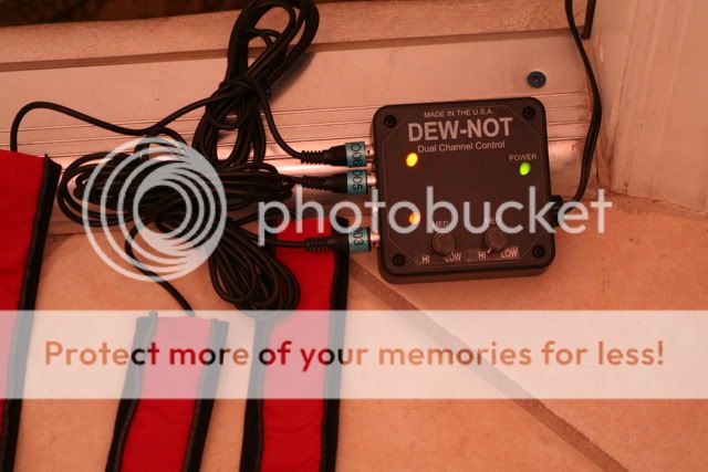 DEW-NOT Dew Prevention System. - Equipment (No astrophotography ...