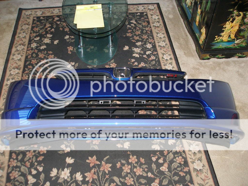 HFP Front Lip - FBP FA5 | 8th Generation Honda Civic Forum