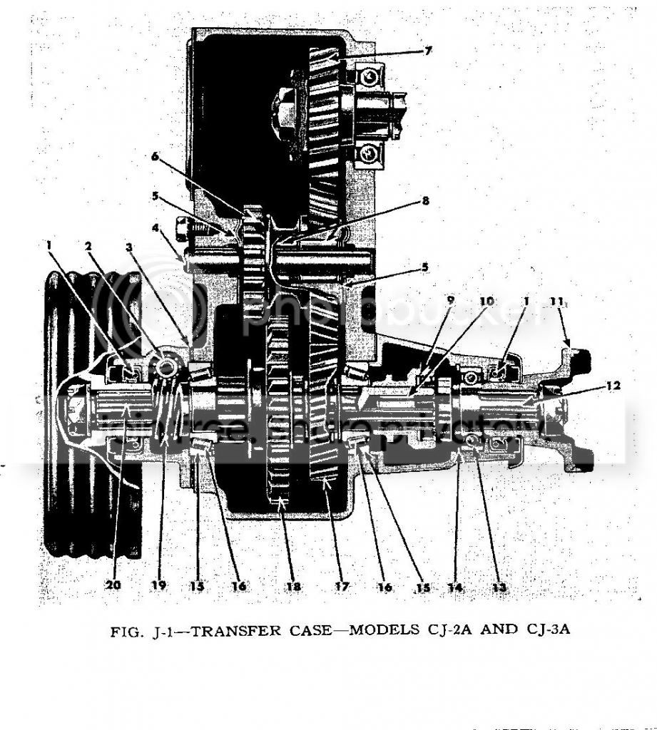 Warn Hubs - The CJ2A Page Forums - Page 1