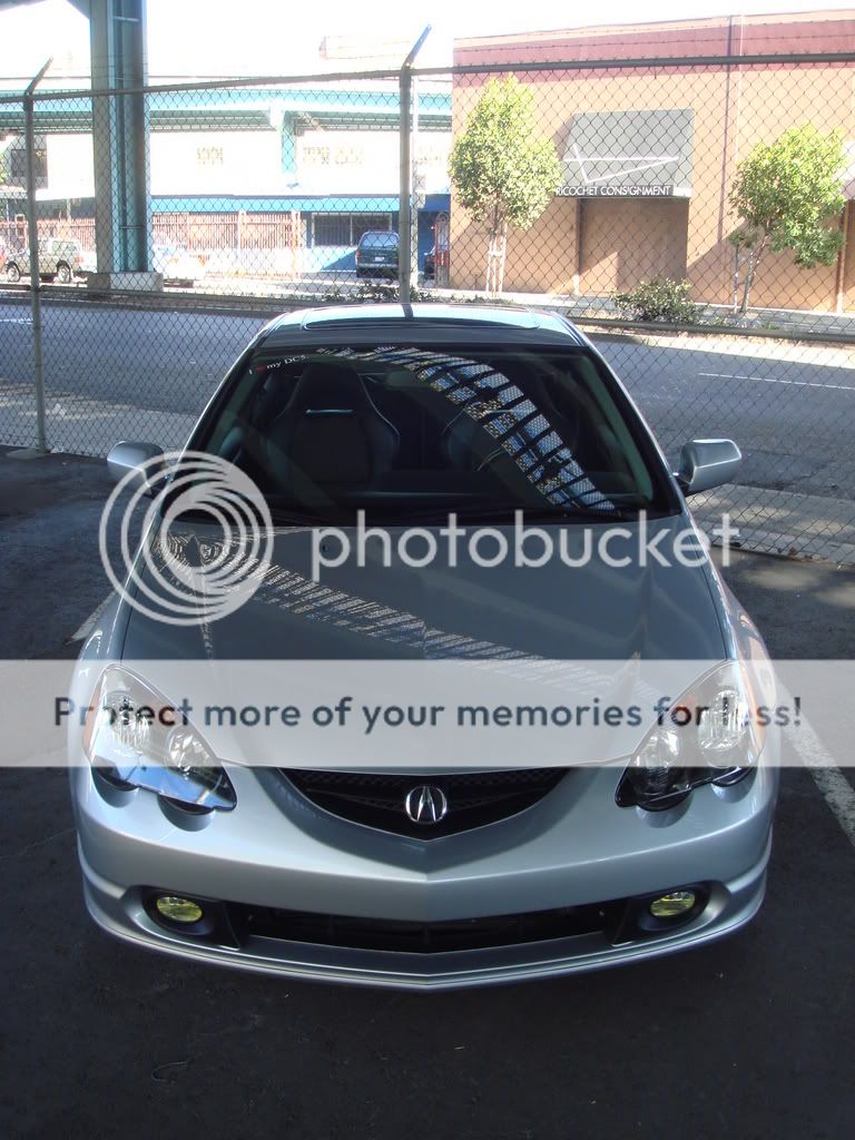 Fog lights yellow or clear? | Page 2 | Acura RSX, ILX and Honda EP3 Forum