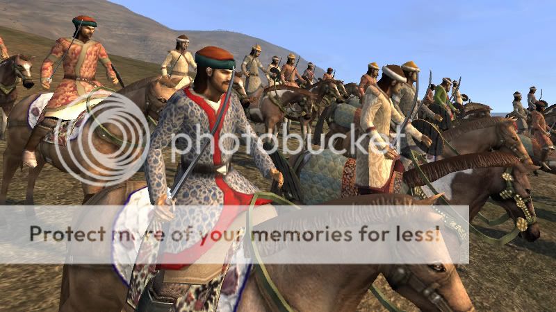 FACTION: The Great Seljuks - Page 6