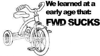 FWD Ad, a Subaru Ad, and .:R content | Page 2 | VW Vortex - Volkswagen ...