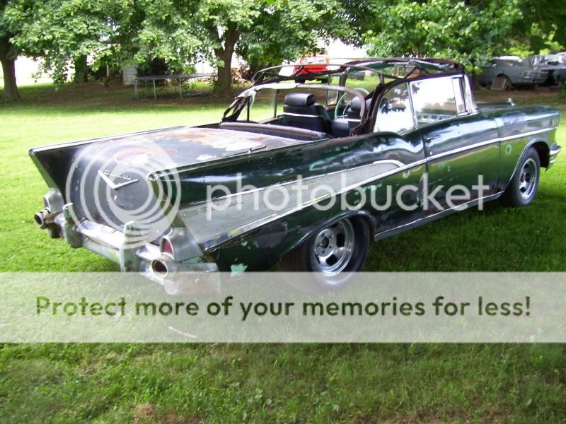 Hot Rods - 57 Chevy hot rod in the early sixties... | The H.A.M.B.