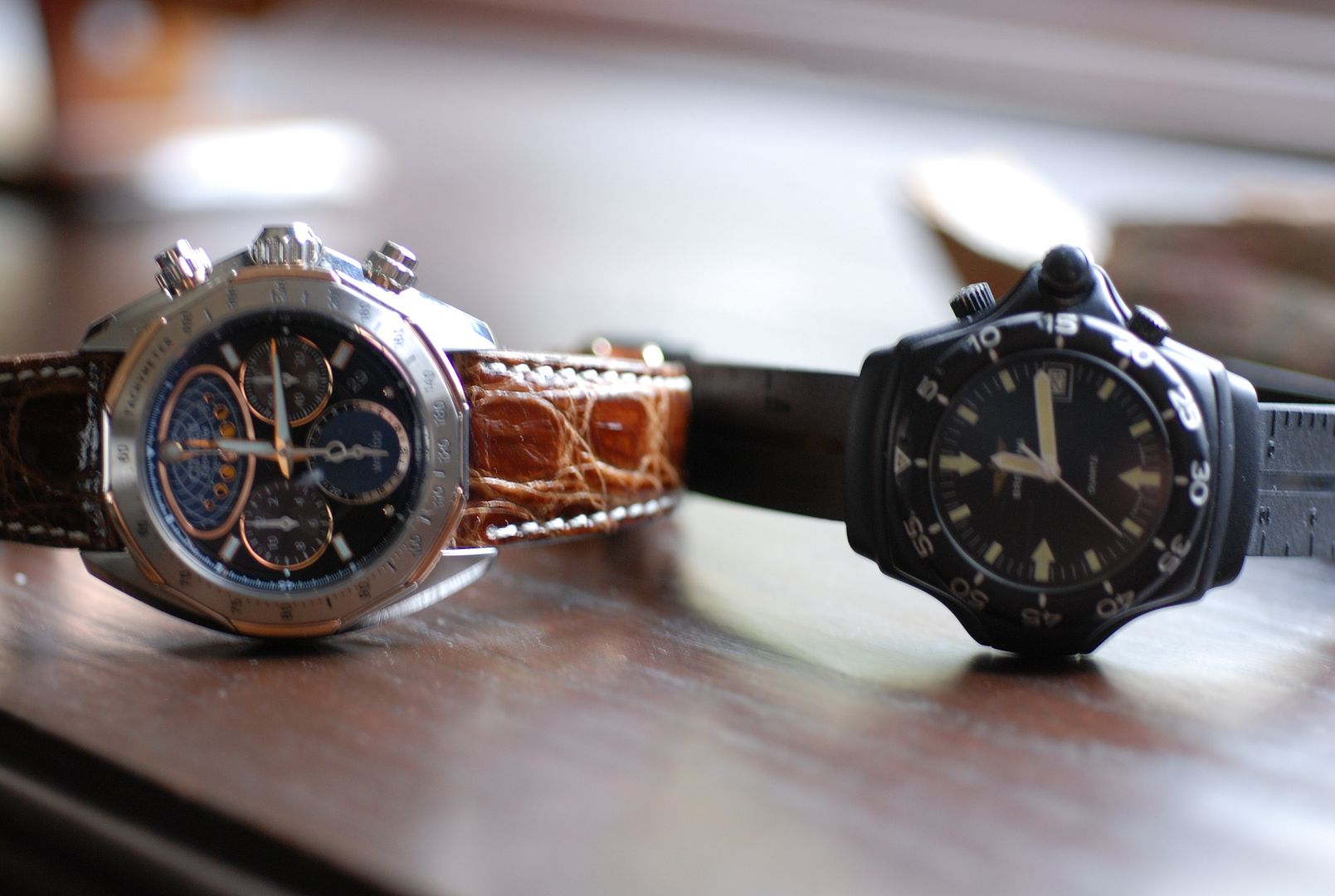 TimeZone : Breitling » Breitling Compass ...