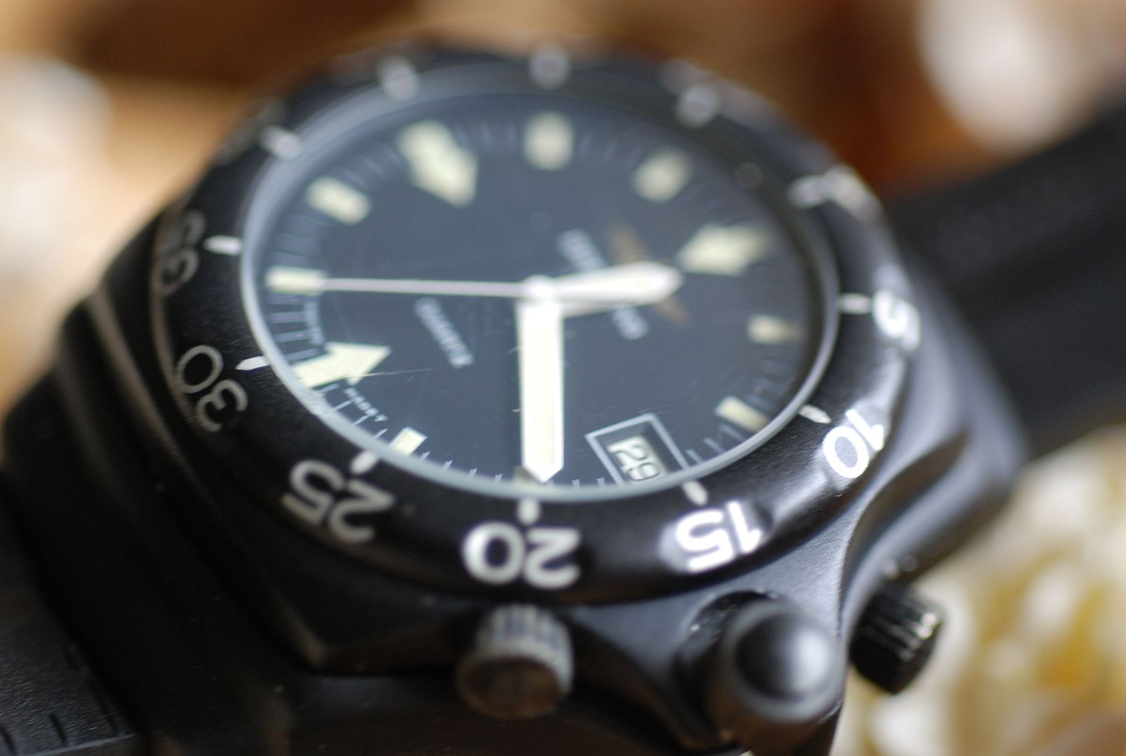 TimeZone : Breitling » Breitling Compass ...
