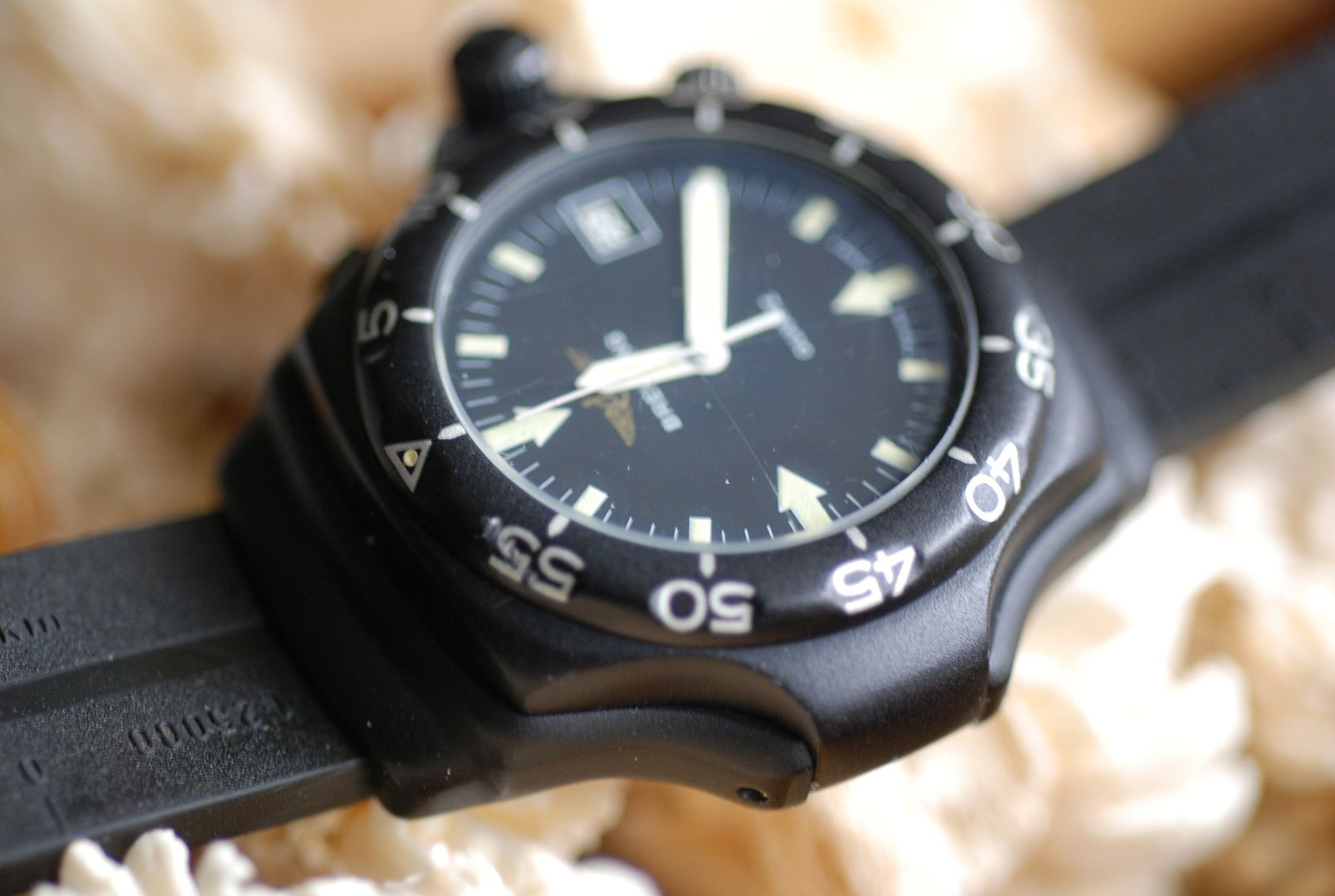 TimeZone : Breitling » Breitling Compass ...