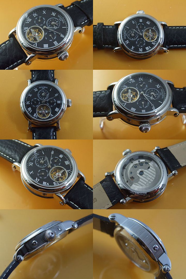 Incoming ................. | WatchUSeek Watch Forums