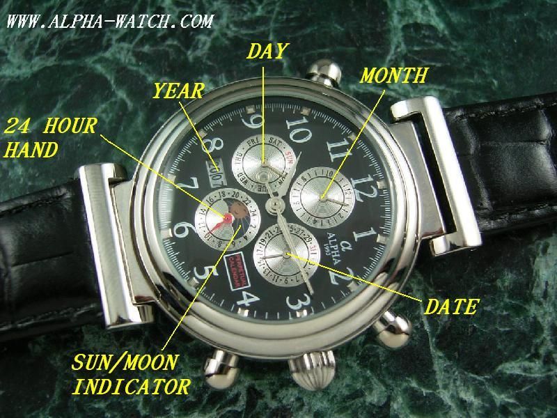 Does anyone own this Watch or ever seen it in person ...