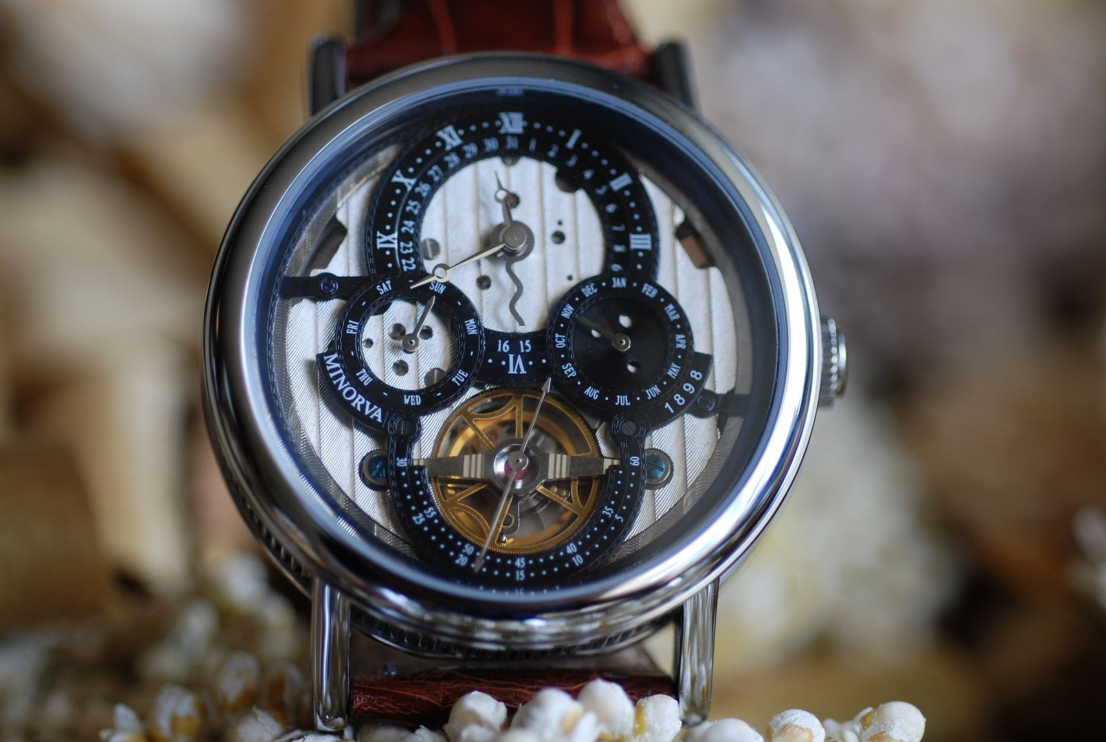 Unconventional Watches, let's see em! | Page 5 | WatchUSeek Watch Forums