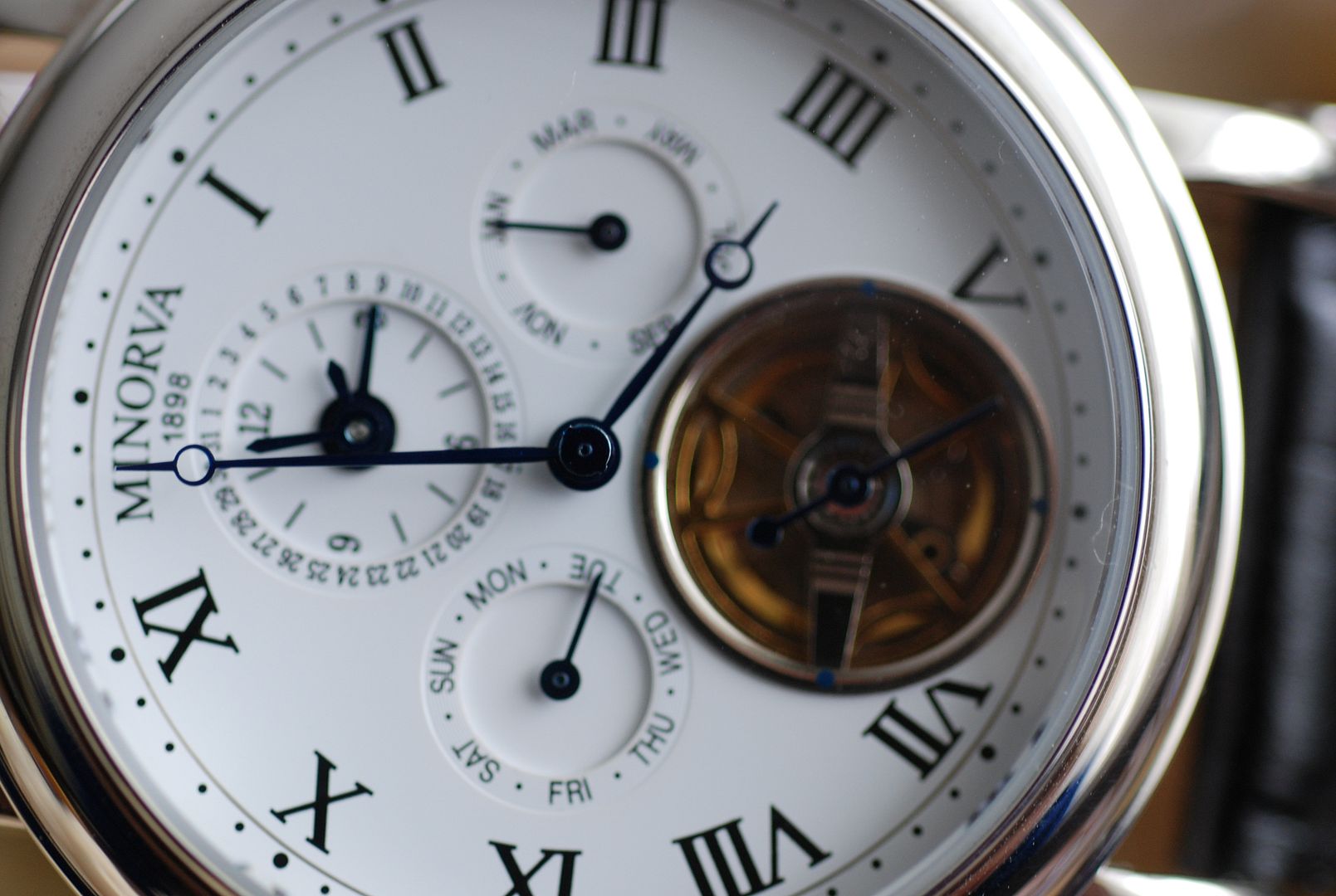 30 Days on the Winder ................ | WatchUSeek Watch Forums