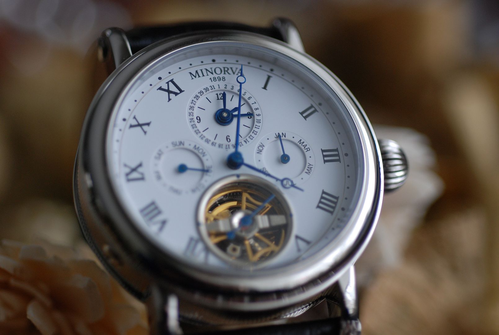 30 days on the Winder ................ | WatchUSeek Watch Forums