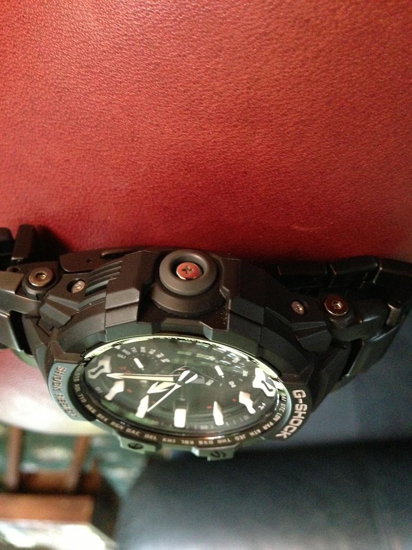FS: Casio G-Shock 'Aviator' GWA-1000D-1A (Reduced) | WatchUSeek Watch ...