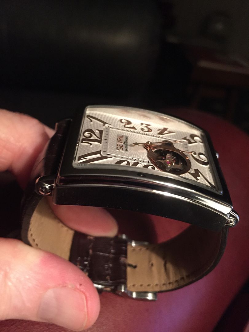 'Strolling Down The Avenue' | WatchUSeek Watch Forums