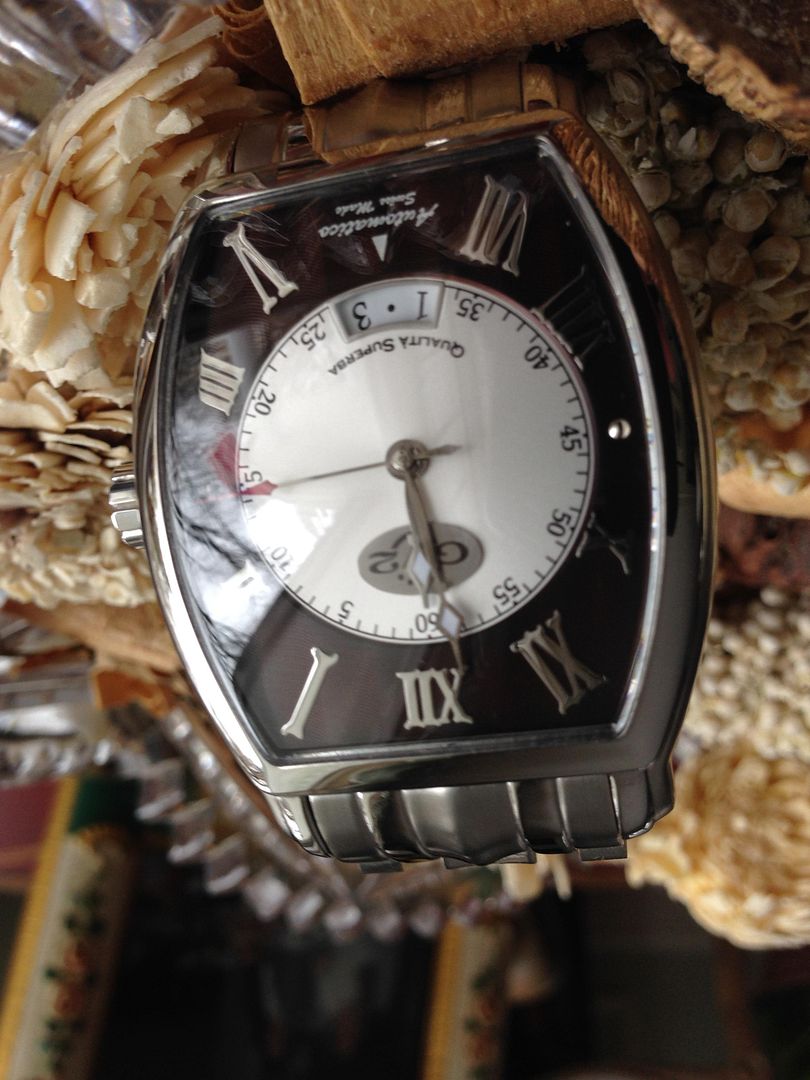 FS: Gevril GV-2 Heritage Tonneau LE (Price Drop) | WatchUSeek Watch Forums