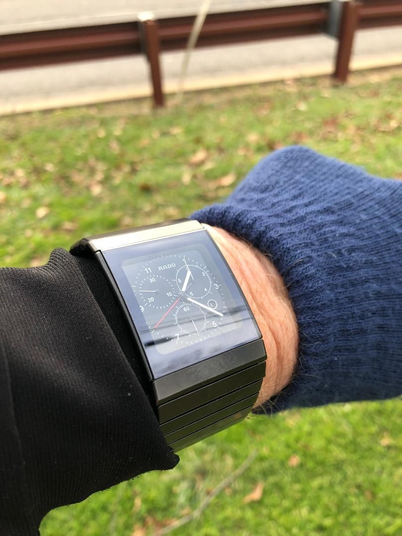 Quartz is kewl... post your quartz watches... | Page 16 | WatchUSeek ...