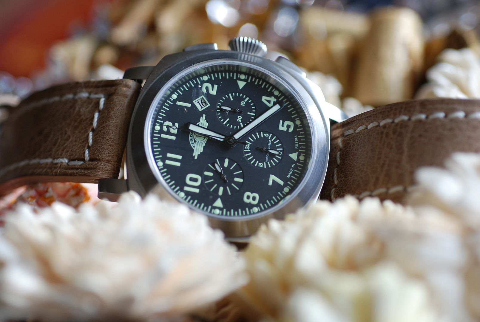 Shovel time while wearing this ............... | WatchUSeek Watch Forums