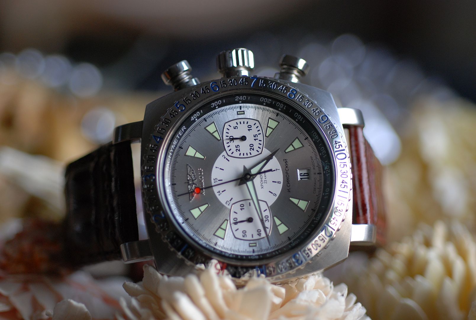Another Classic from Moscow ............. | WatchUSeek Watch Forums