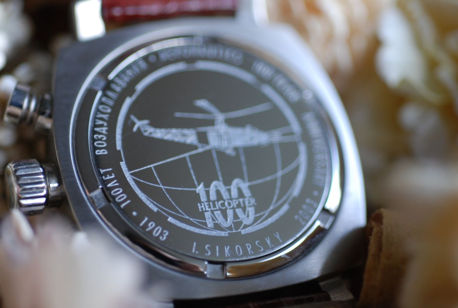 Another Classic from Moscow ............. | WatchUSeek Watch Forums