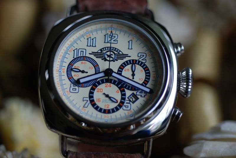 A new favorite Dial ............... | WatchUSeek Watch Forums