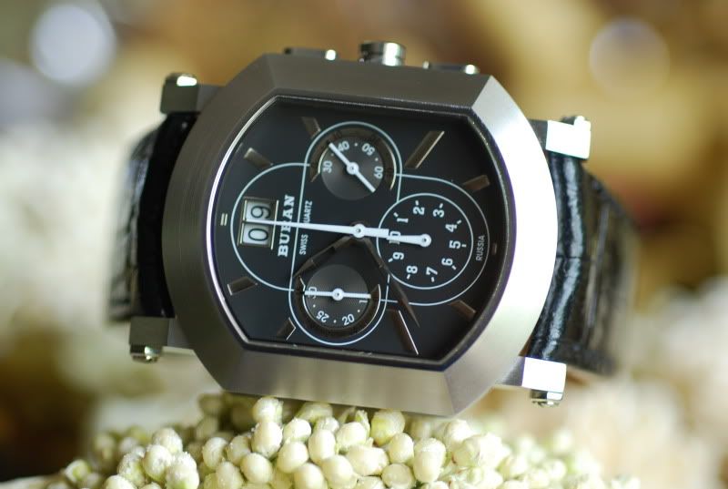 My Son's choice ............. | WatchUSeek Watch Forums