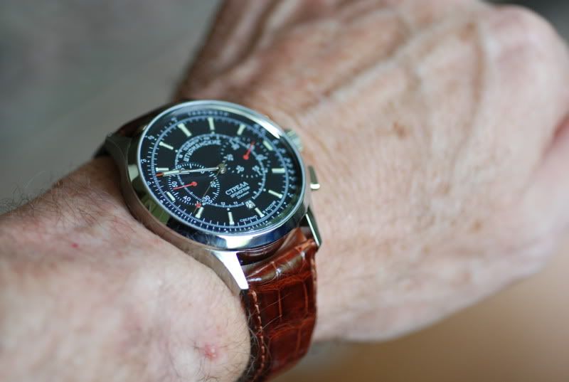 Wrist only ................ | WatchUSeek Watch Forums