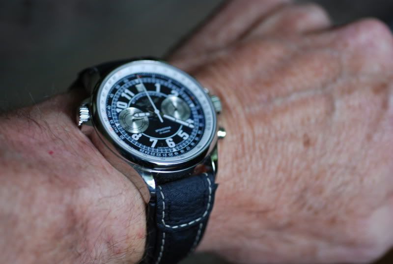 Wrist only ................ | WatchUSeek Watch Forums
