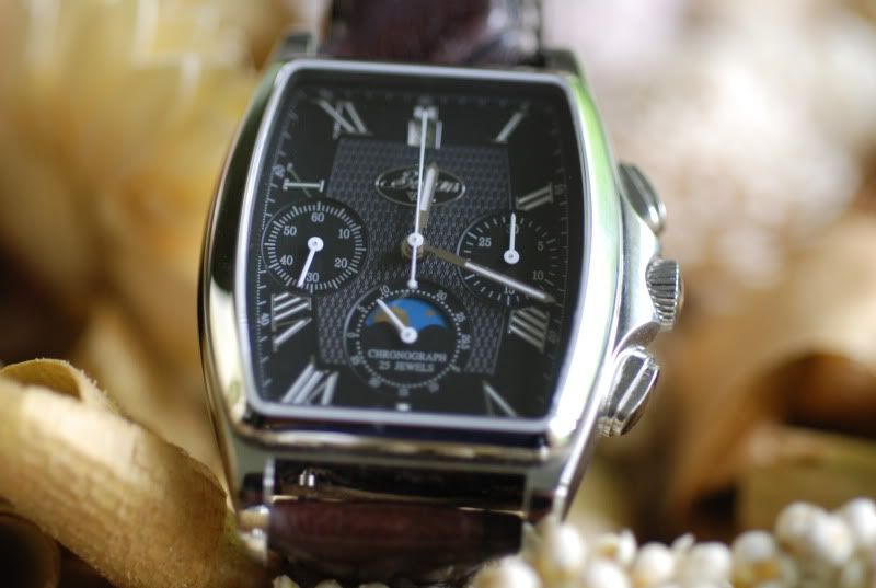 A little different than most Russians ............. | WatchUSeek Watch ...