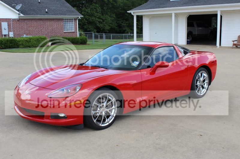 My 1st modern Corvette! - CorvetteForum - Chevrolet Corvette Forum ...