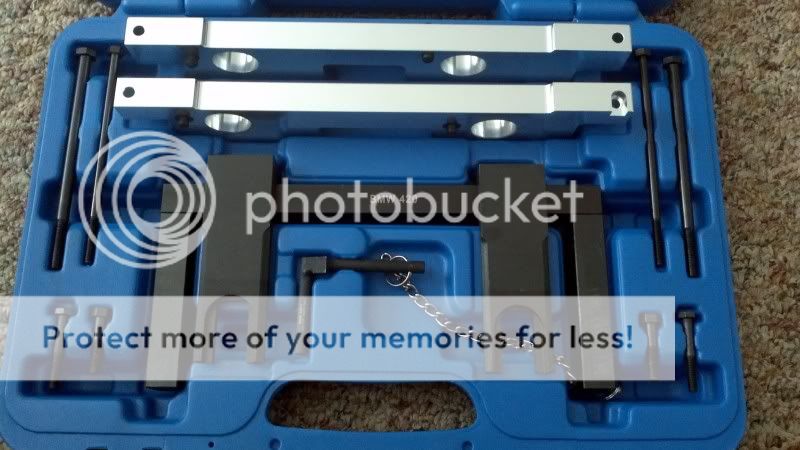 N52/N54 Engine Timing